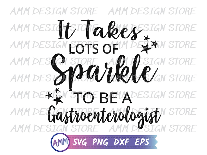 Gastroenterologist Svg Gastroenterologist Bundle GI Doctor - Etsy