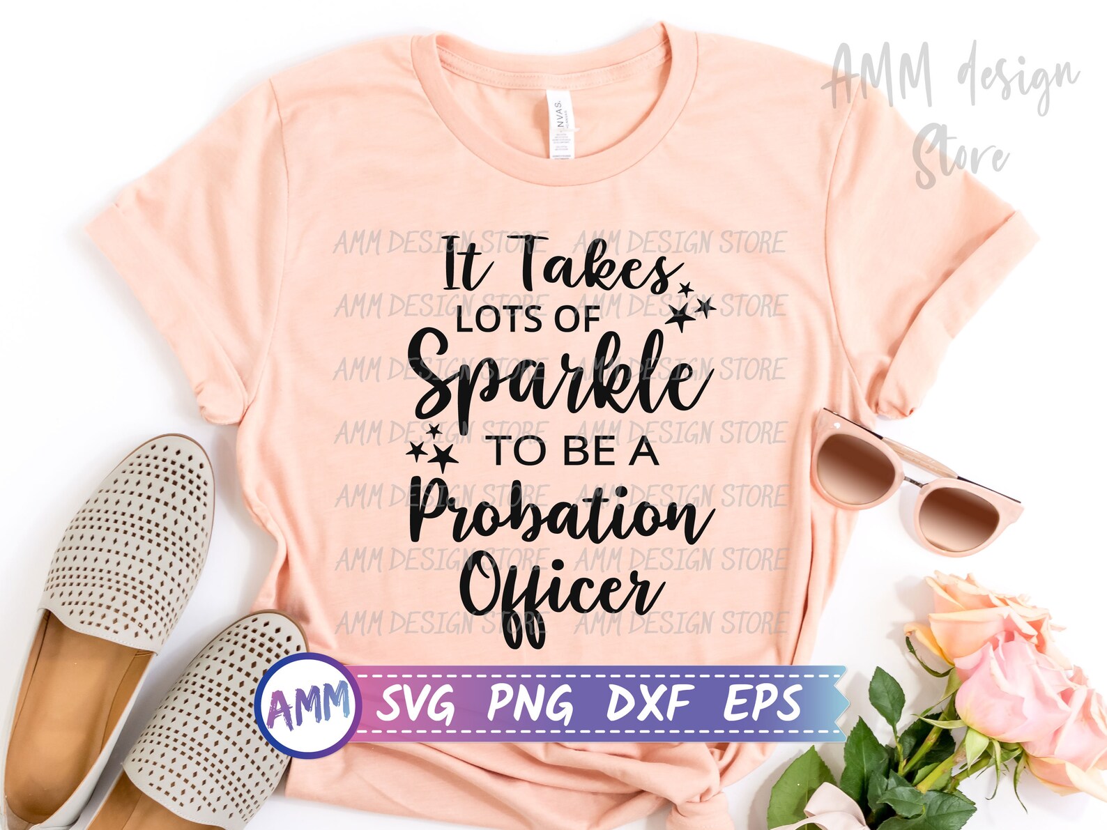 Probation Officer Bundle Svg, Probation Officer Svg, Probation ...