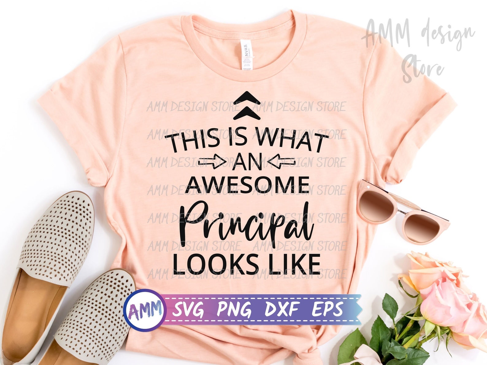 Principal Svg, This is What an Awesome Principal Looks Like Svg ...