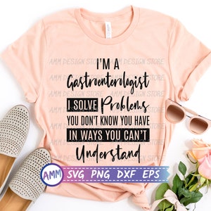Gastroenterologist Svg, Gastroenterologist Bundle, GI Doctor Svg, 10 ...