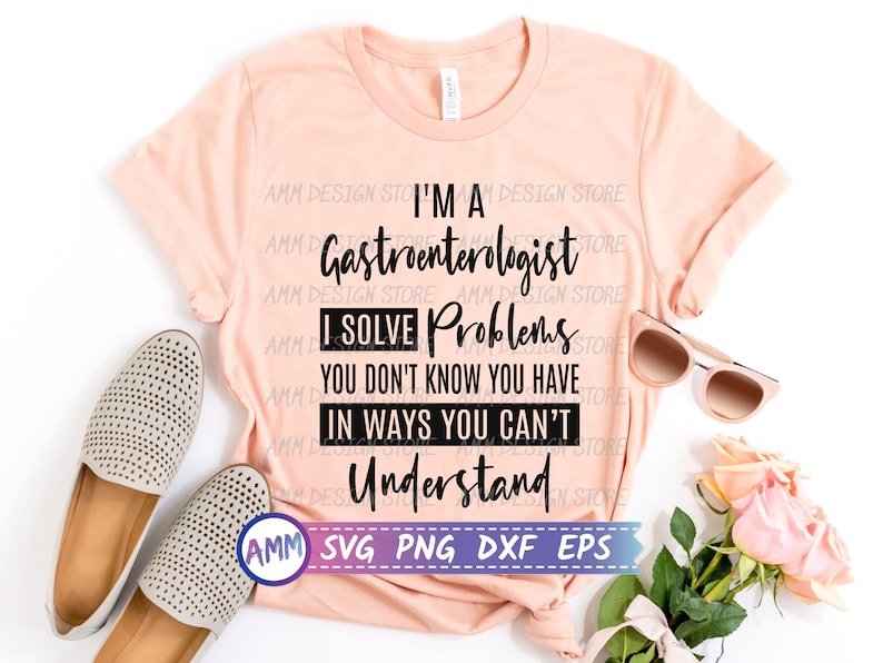 Gastroenterologist Svg Gastroenterologist Bundle GI Doctor - Etsy