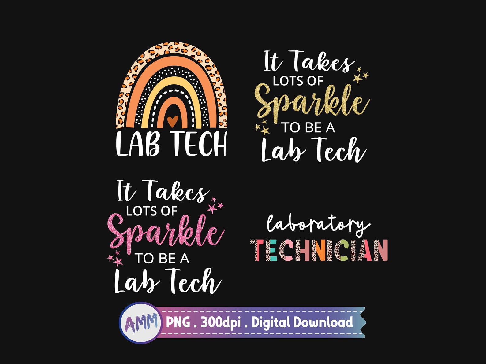 Lab Tech Png, Laboratory Png, Bundle, Laboratory Technologist PNG ...