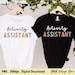Activity Assistant Png, Bundle, Activity Assistant Shirt Png, Sparkle ...