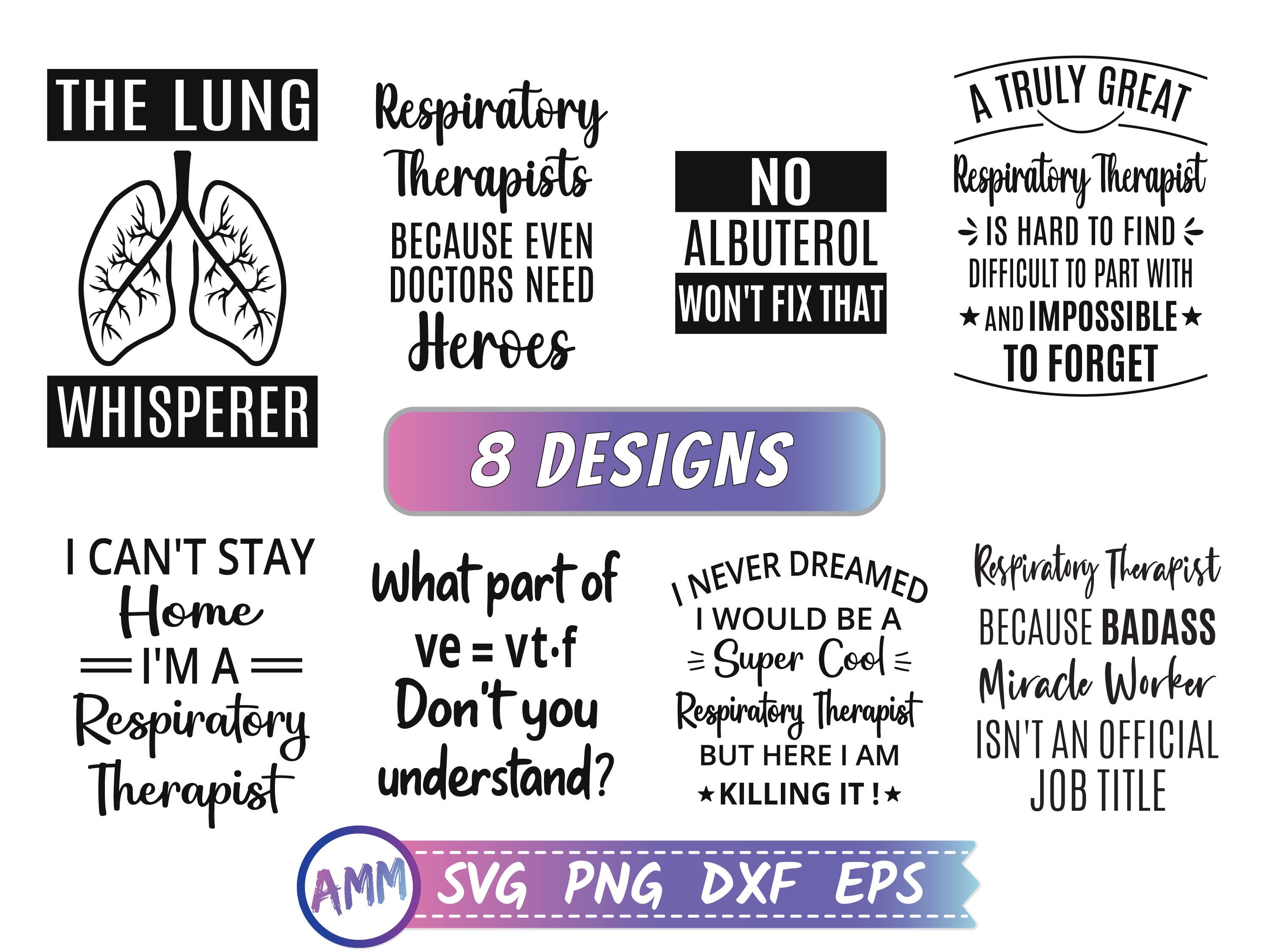 Catchy Respiratory Sayings