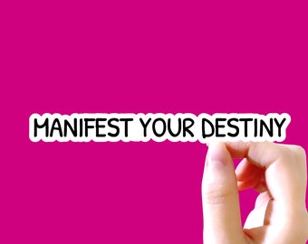 Make Your Own Magic Decal Positive Inspirational and - Etsy