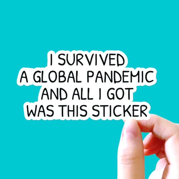 Pandemic Sayings - Etsy