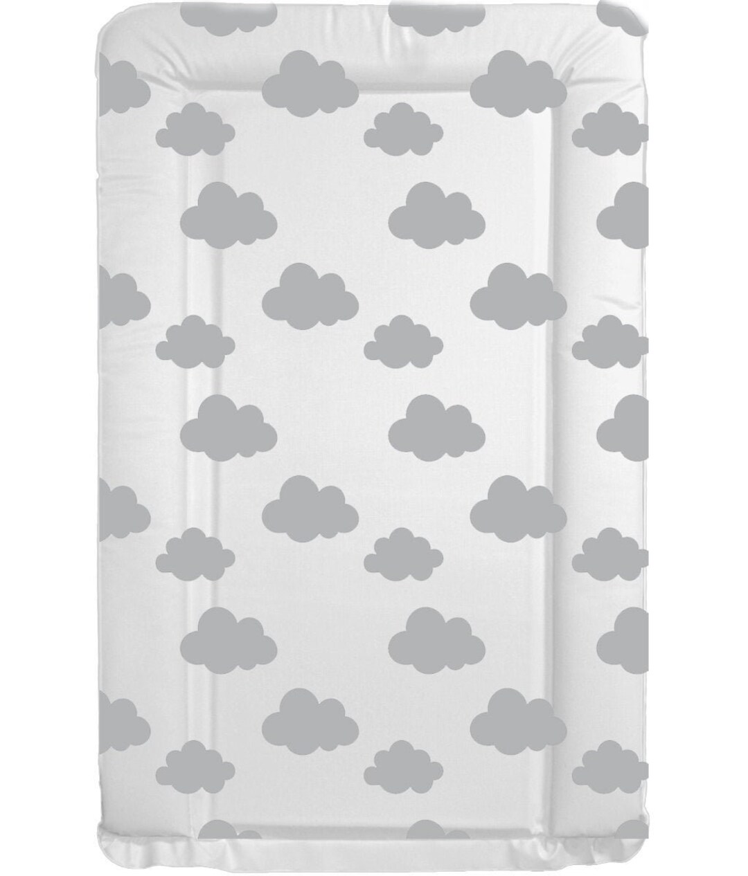 Deluxe Unisex Baby Waterproof Changing Mat With Raised Edges - Etsy