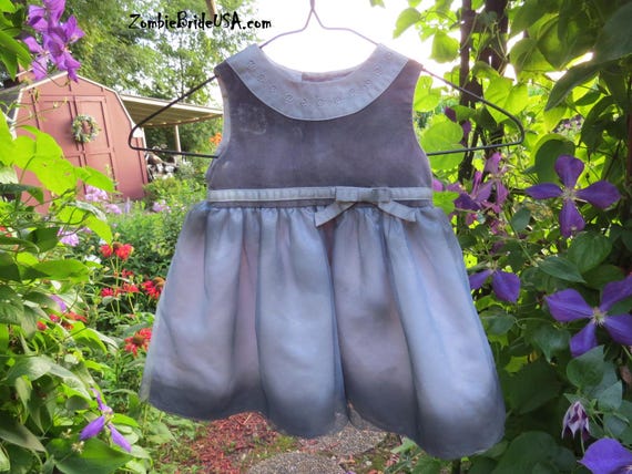 Infant Corpse Bride dress, Emily Corpse Bride Costume… - Gem