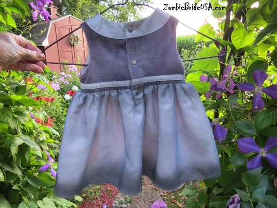 Infant Corpse Bride dress, Emily Corpse Bride Costume… - Gem