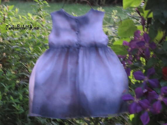 Infant Corpse Bride dress, Emily Corpse Bride Costume… - Gem