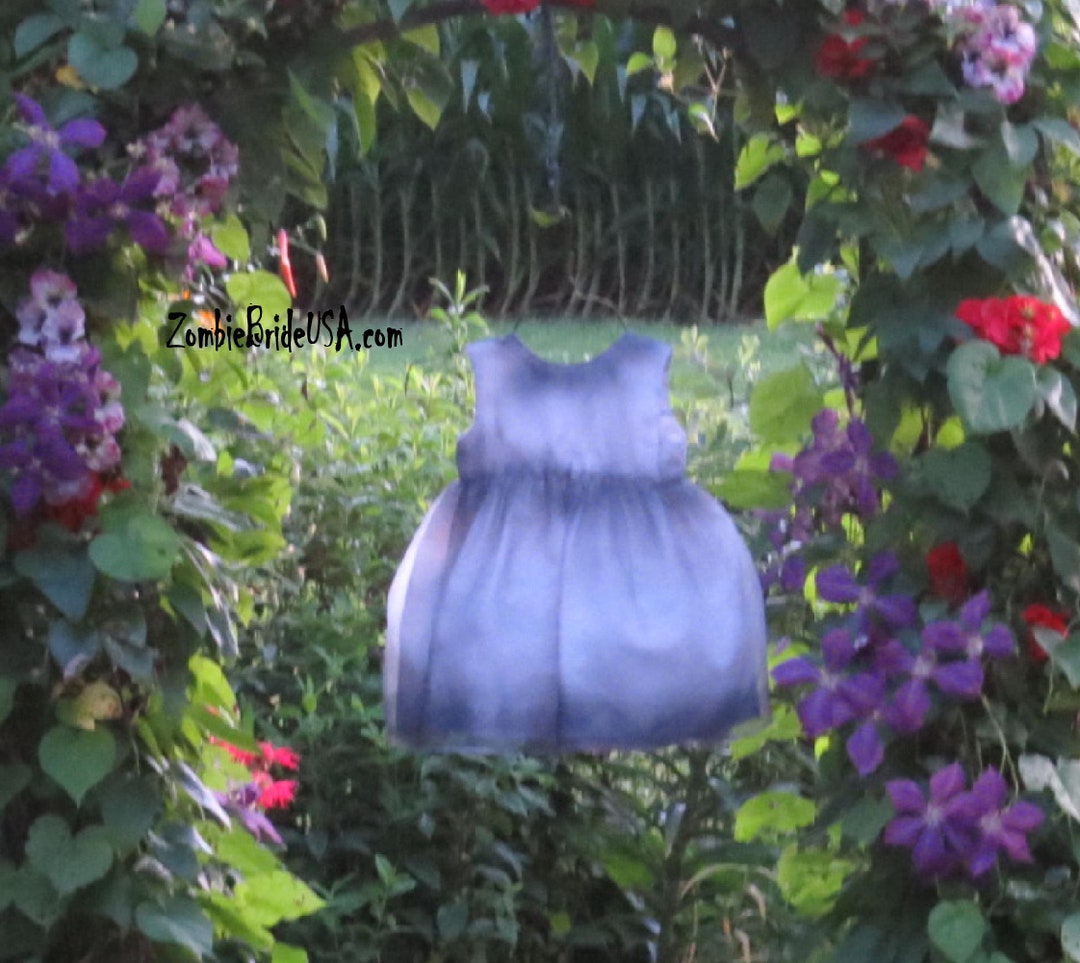 Infant Corpse Bride Dress, Emily Corpse Bride Costume for Infant ...
