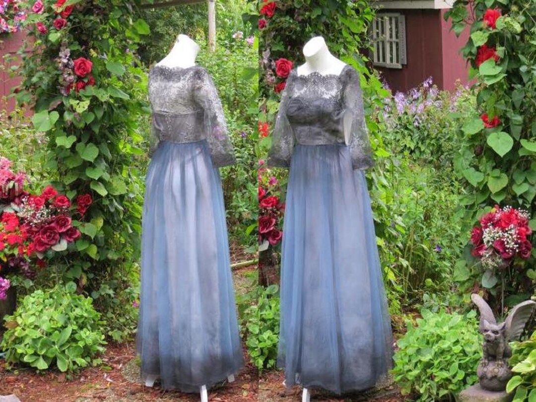 Dead Bride Dress, Gothic LACE Bridal Gown, Zombie Costume Dress, Gothic ...