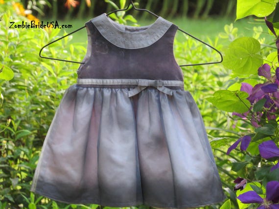 Infant Corpse Bride dress, Emily Corpse Bride Costume… - Gem