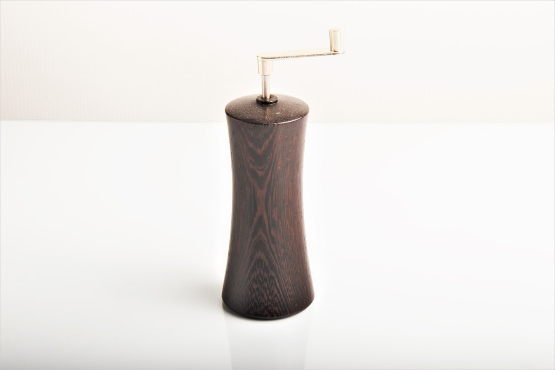 Nutmeg Mill Linea, Grater, Wenge Wood, Nutmeg, Spice Mill, Gift ...