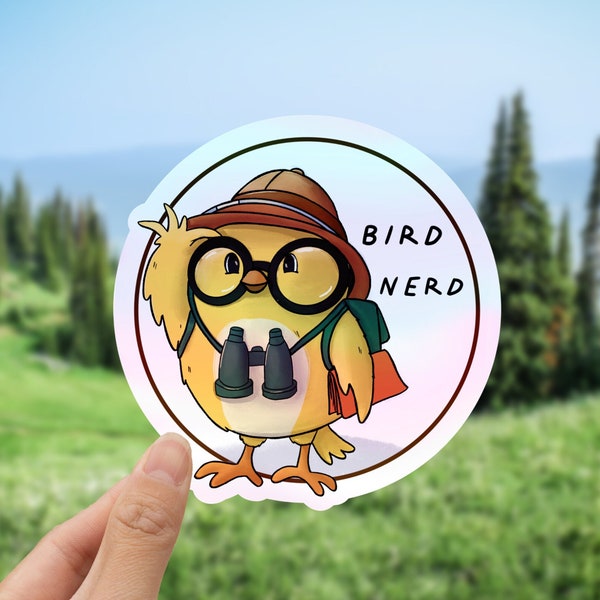 Nerd Car Decal - Etsy