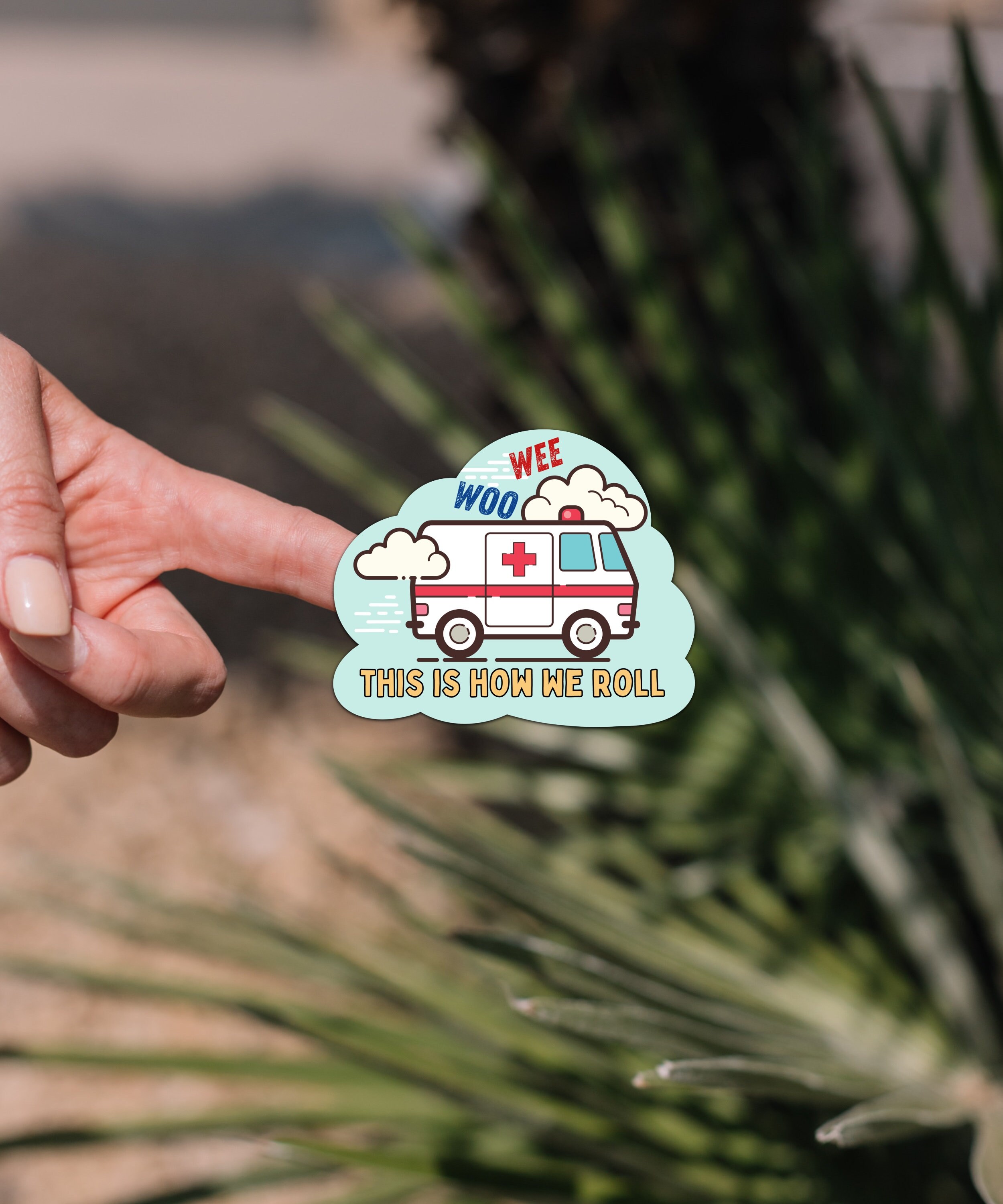 EMT Sticker Bundle Funny EMS Stickers Medical Humor Retro - Etsy