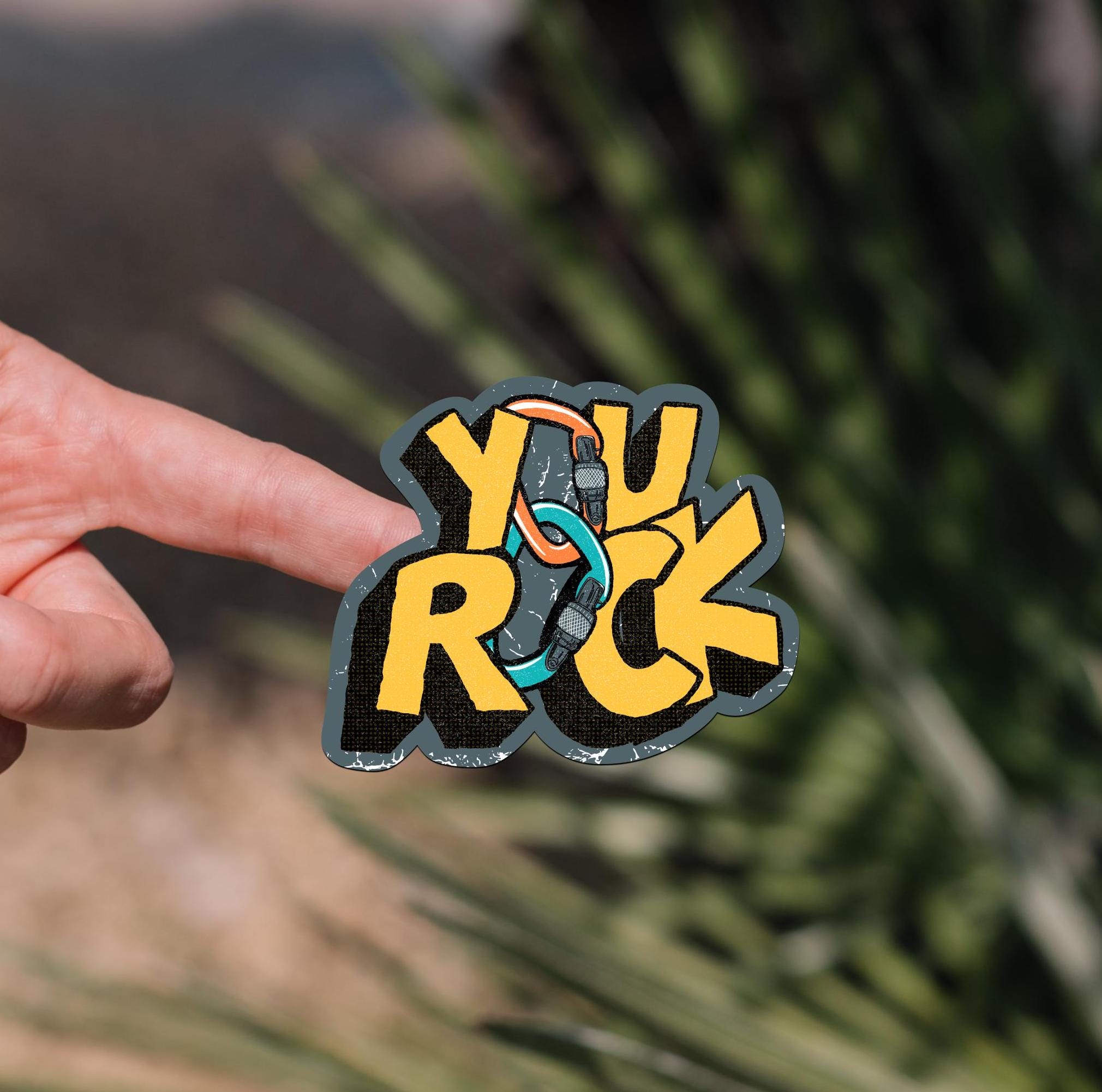 Climbing Sticker Funny Climber Gift for Her, Rock Climbing Motivating ...