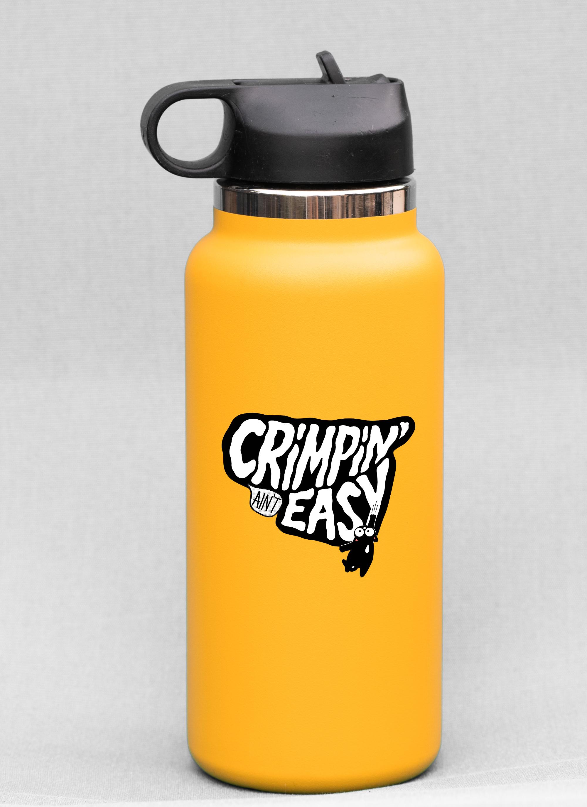 Climbing Sticker Funny Climber Gift, Rock Climb Holds, Cute Silly ...