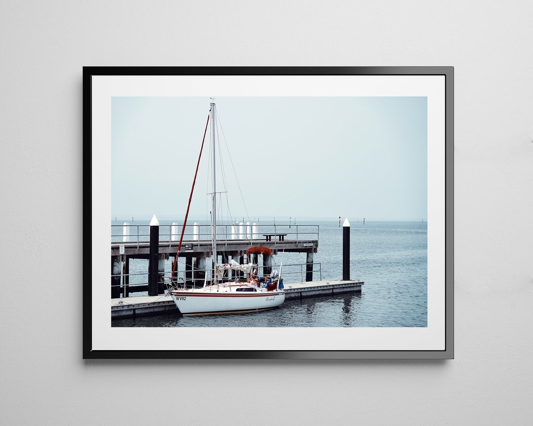 Nautical Landscape, Digital Download, Nautical Photo Art, Digital Print ...