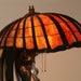 Table Lamp Flying Lady - Etsy Canada