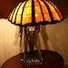 Table Lamp Flying Lady - Etsy Canada