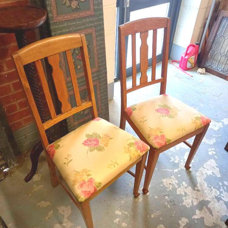 Refurbished Chair - Etsy UK