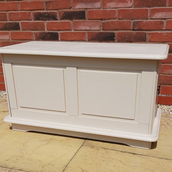 Blanket Box - Etsy UK