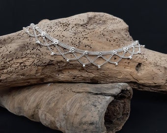 Belly Dance Anklet | Etsy