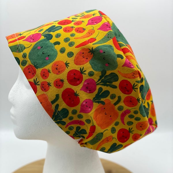 Vegetable Hat - Etsy