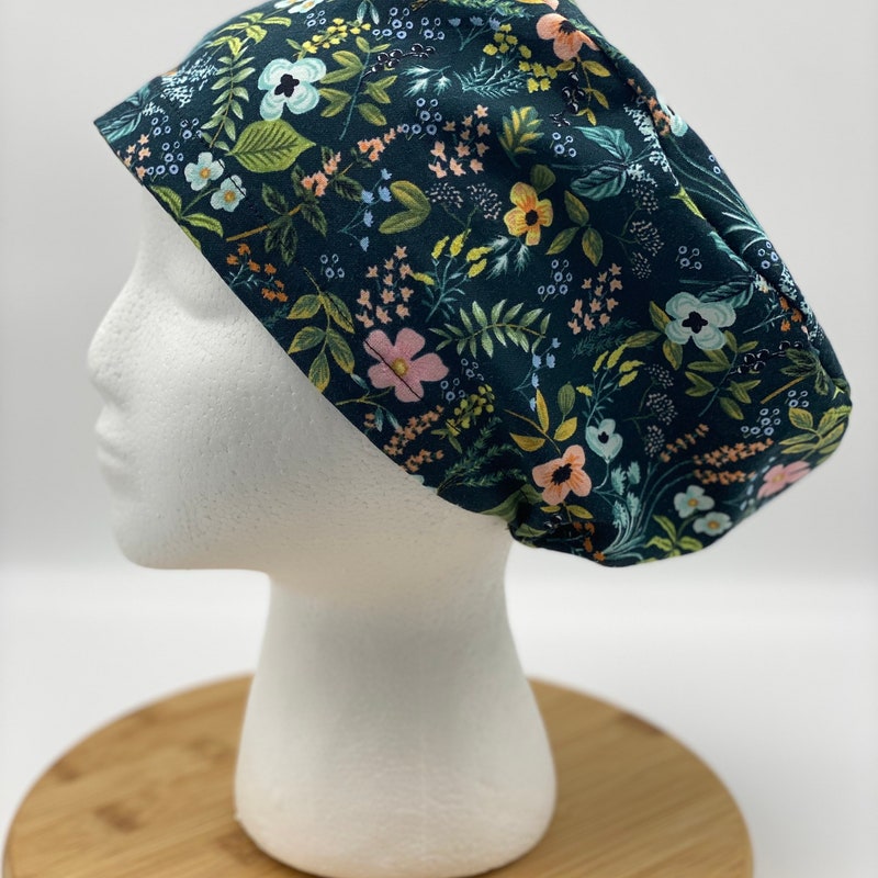 Navy Euro Caps - Etsy