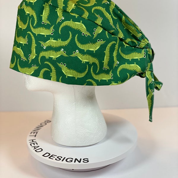 Alligator Hat - Etsy