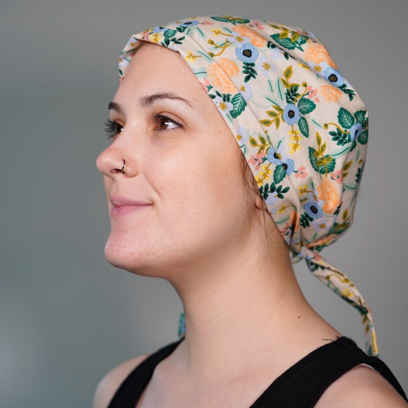 Pixie Scrub Hats - Etsy