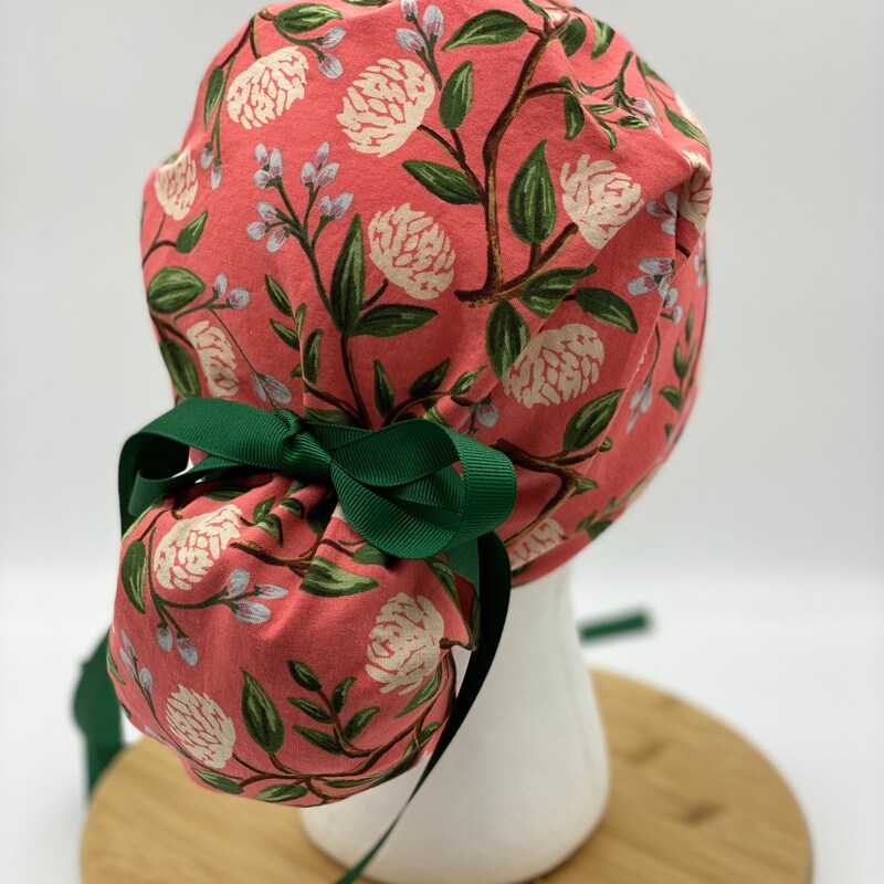 Peony Fabric - Etsy