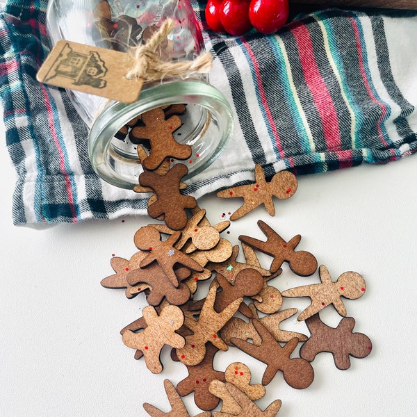 Gingerbread Man Kitchen Decor - Etsy