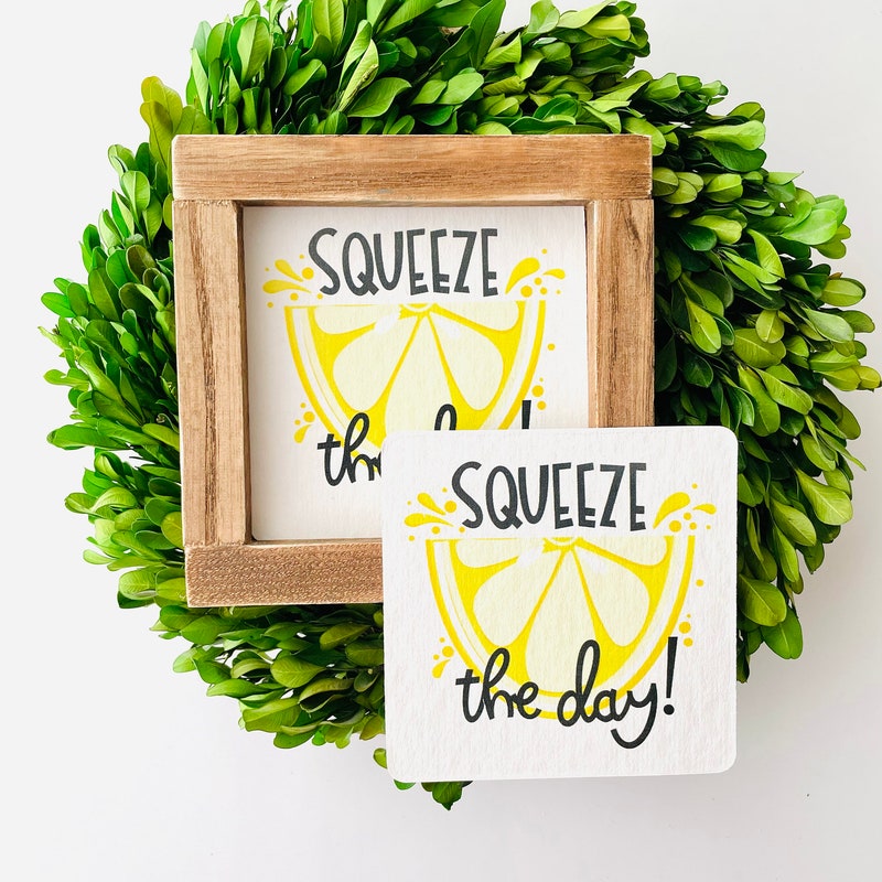 Squeeze Frame - Etsy