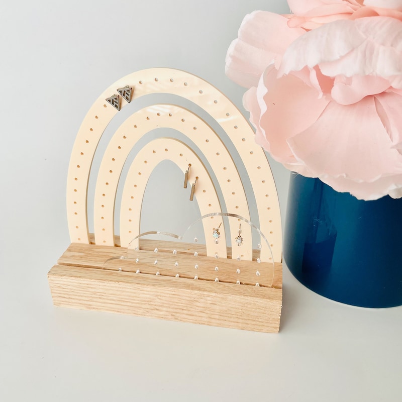 Cloud Jewelry Holders - Etsy