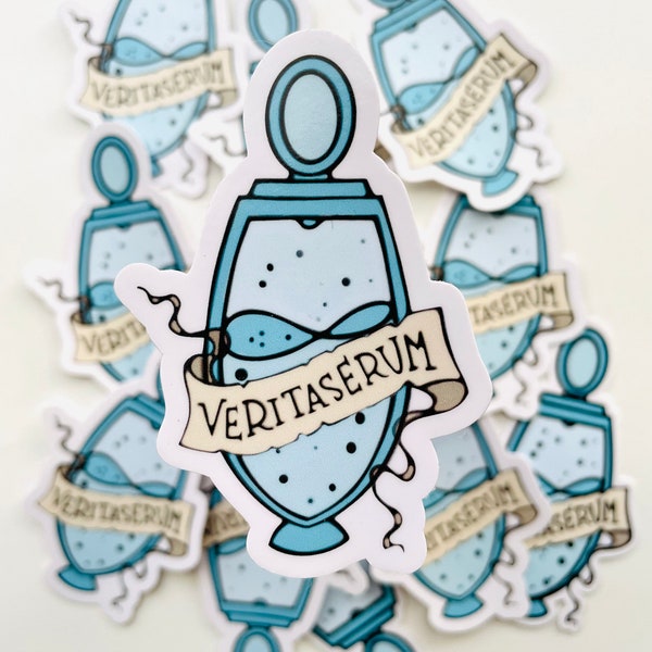 Veritaserum - Etsy
