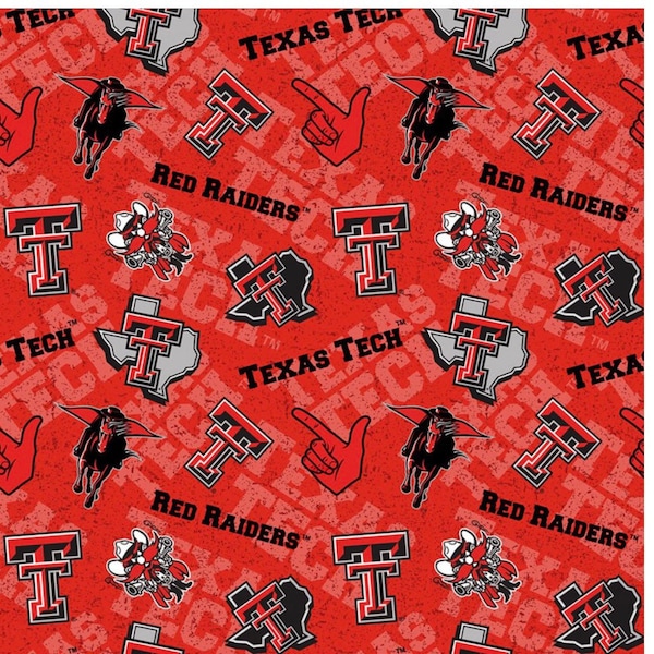 Texas Tech - Etsy