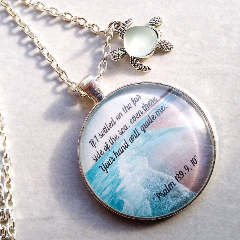 Scripture Jewelry - Etsy