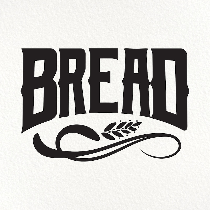 Breads Svg - Etsy
