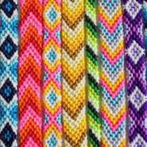 Handmade String Friendship Bracelets - Etsy