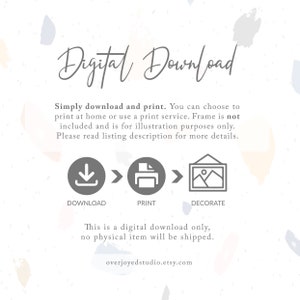 Months of the Year Classroom Posters Kids Room Decor Learning Poster ...