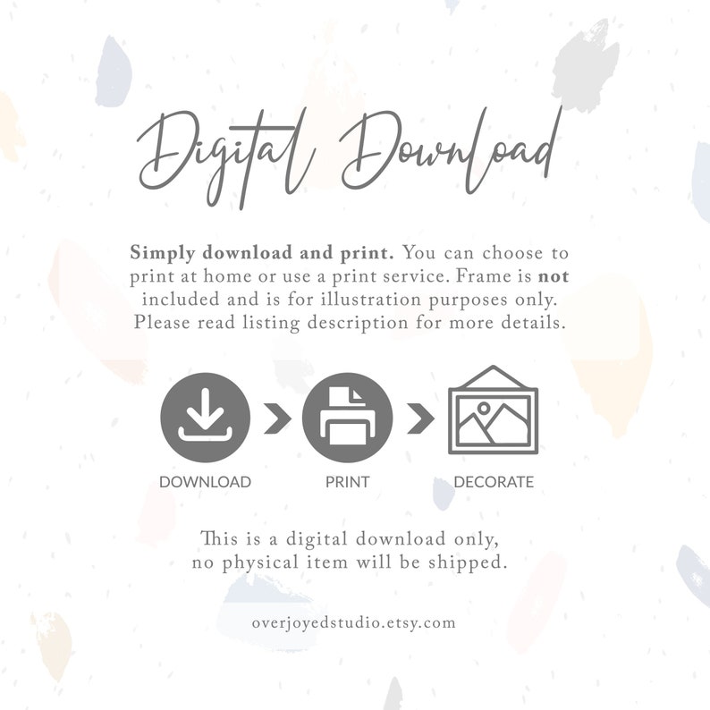 Minimalist Numbers Poster Printable Wall Art,black,white,set of 2,kids ...