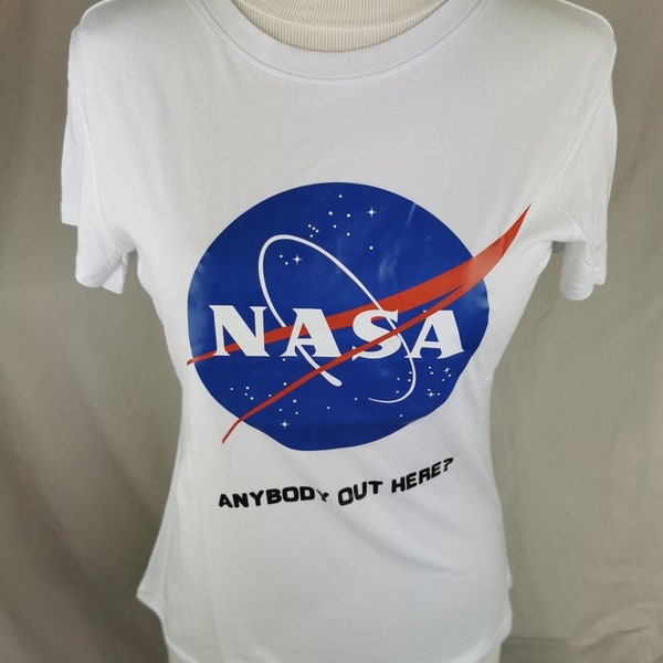 Nasa T Shirt - Etsy