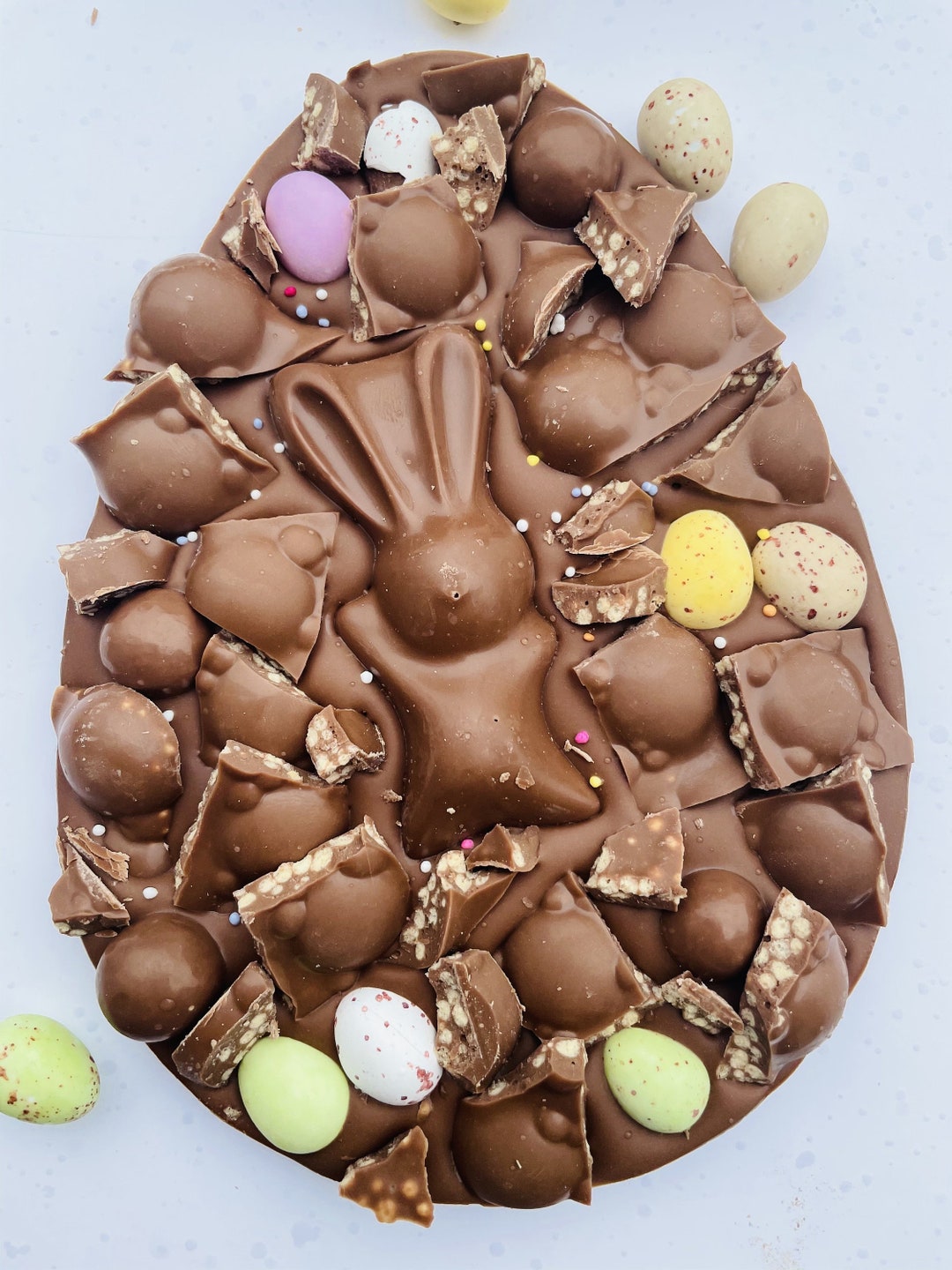 Easter Maltesers Teasers Flegg. Maltesers. Teasers. Bunny. Mini Eggs ...