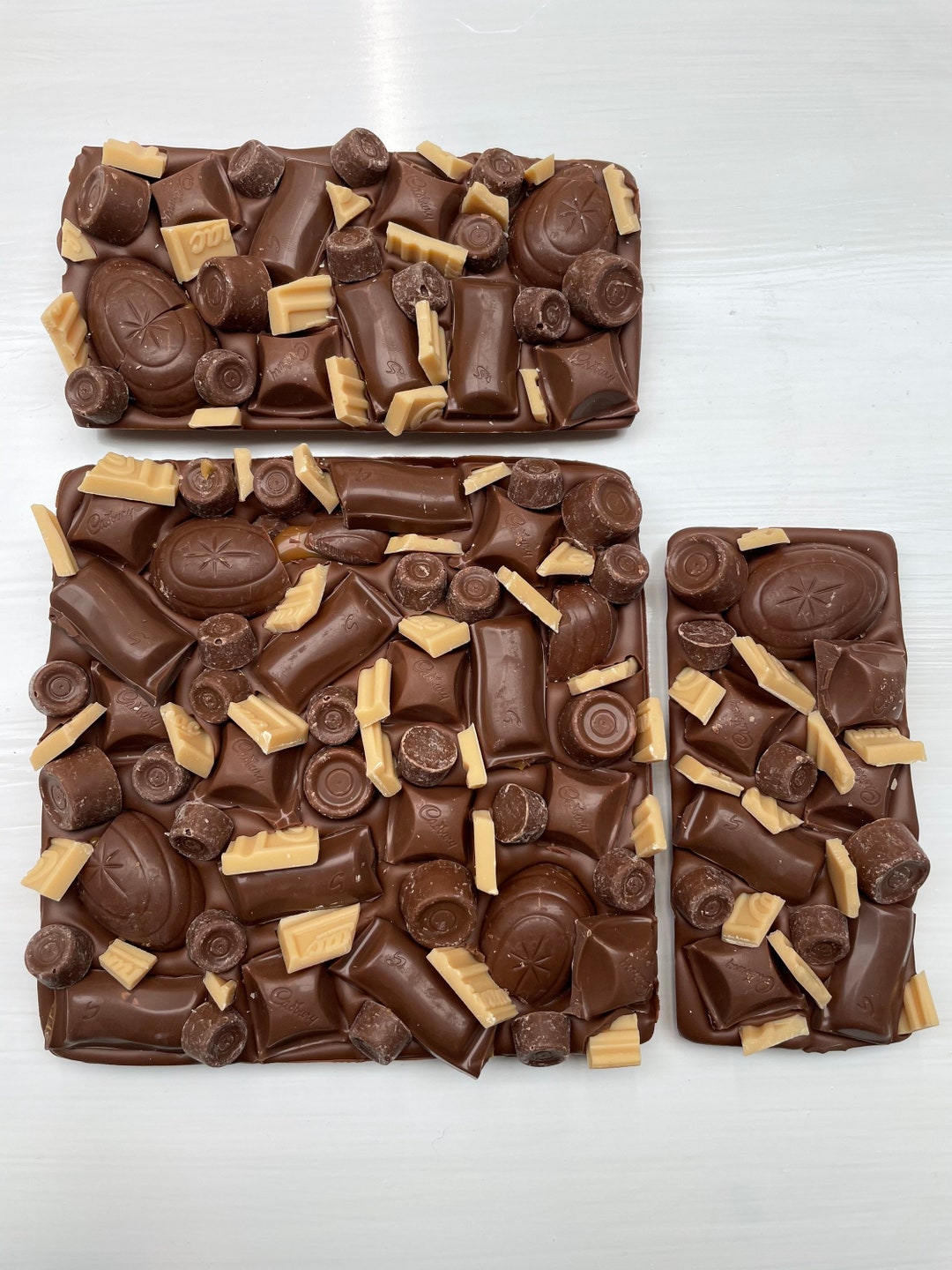 Ultimate Caramel Chocolate Slab. Covered Belgium Milk Chocolate. Rolos ...