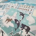 Arctic Animals Busy Book Polar Animals Busy Binder Learning - Etsy