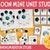 Penguins Unit Study, Penguin Themed Printable, Polar Animals Activity ...