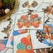 Thanksgiving Matching Game Turkey Matching (Download Now) - Etsy