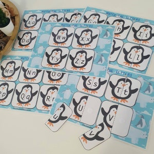 Arctic Animals Busy Book, Polar Animals Busy Binder, Learning Binder ...